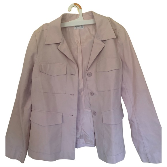 Agnes B. | Jeans | Agnes B Vintage Jacket | Poshmark